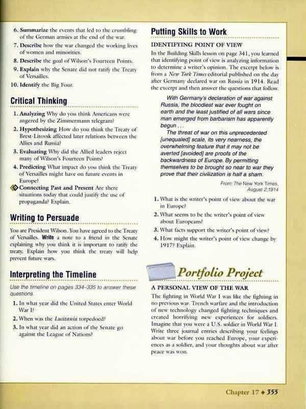 GF2581 Chapter Review p2