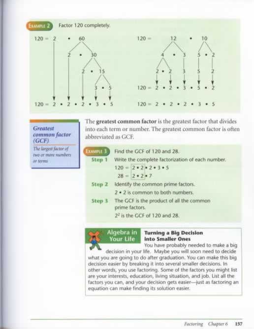 AGS Algebra / Lesson-1-p2