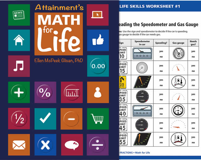 Math for Life | Wieser Educational