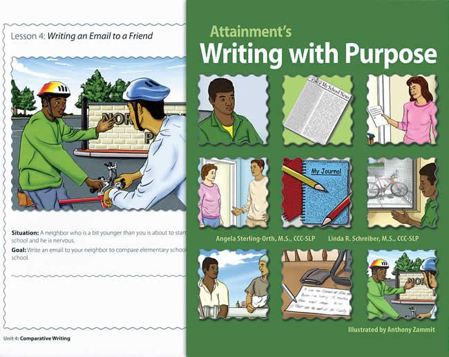 Writing with Purpose | Wieser Educational