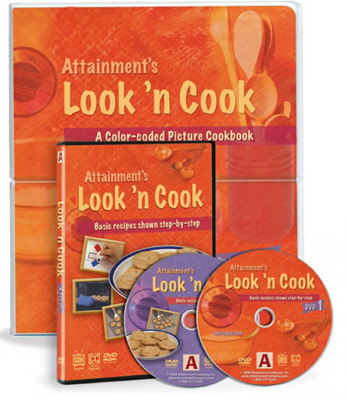Look 'n Cook | Wieser Educational