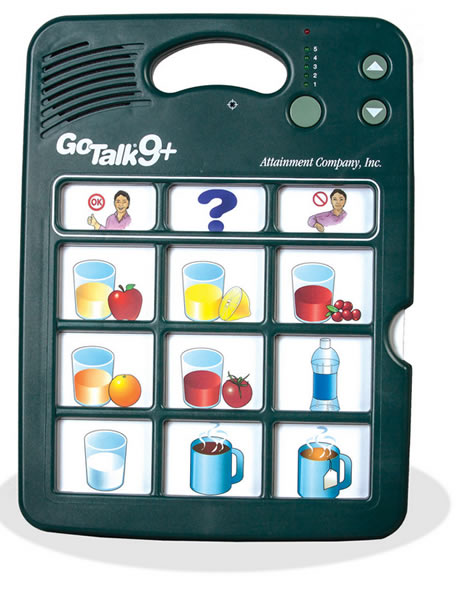 Go Talk 9+ | Wieser Educational