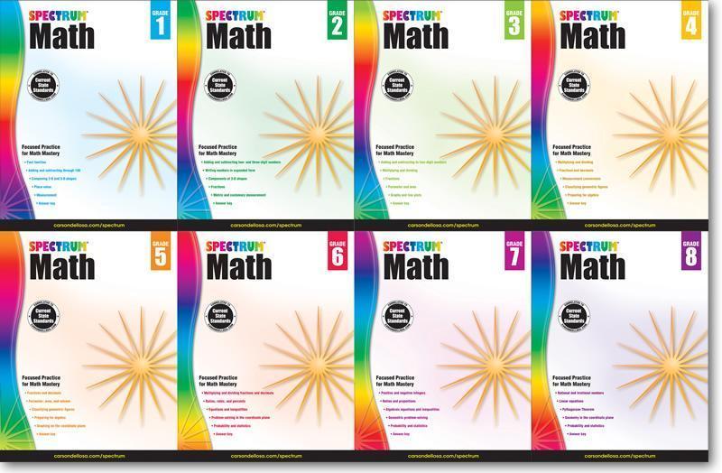 Spectrum Math Wieser Educational spectrum-math-wieser-educational