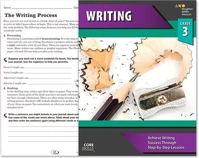 Core Skills: Writing Series