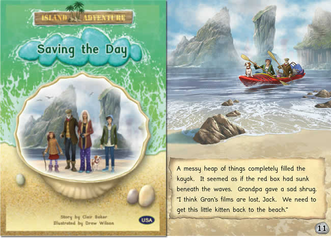 Island Adventure | Wieser Educational