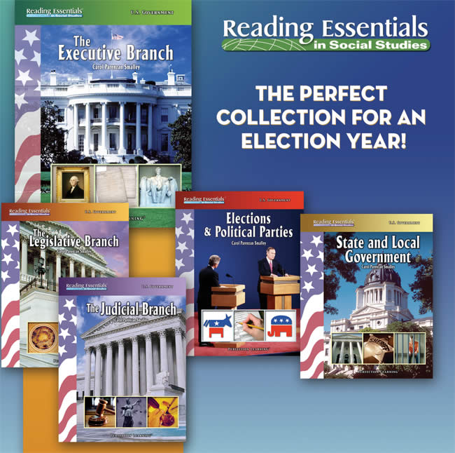 Reading Essentials in United States Government