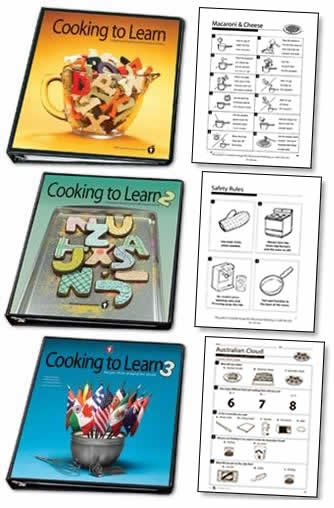 Cooking to Learn | Wieser Educational