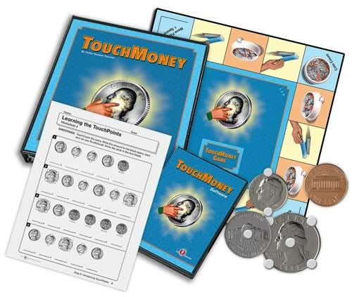 TouchMoney | Wieser Educational