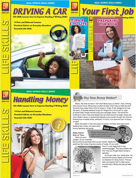 Real World Skills | Wieser Educational