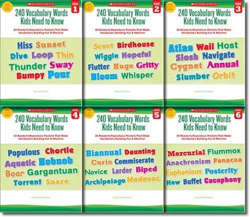 240 Vocabulary Words Kids Need To Know 240-vocabulary-words-kids-need-to-know