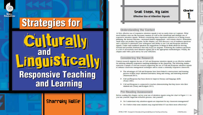 Strategies for Culturally and Linguistically Responsive Teaching and ...