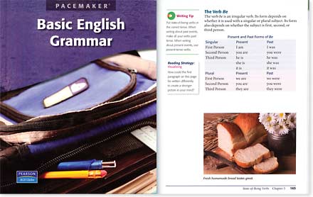 Pacemaker Basic English Grammar TextBook