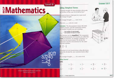 MCP Mathematics | Wieser Educational