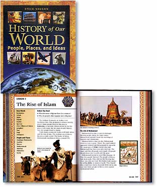 History of Our World | Wieser Educational