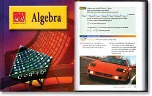 Algebra TextBook | Wieser Educational