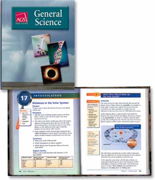 AGS General Science | Wieser Educational