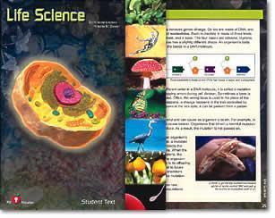 Life Science | Wieser Educational