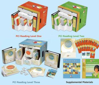 PCI Reading Program | Wieser Educational