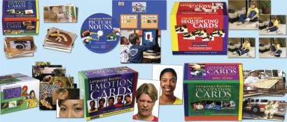 Language Builder Picture Cards