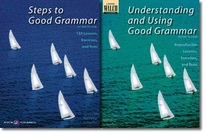 Good Grammar Set | Wieser Educational