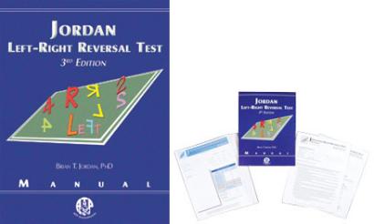Jordan Left-Right Reversal Test