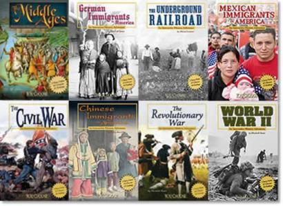 You Choose Books | Wieser Educational