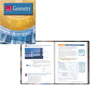 AGS Geometry | Wieser Educational