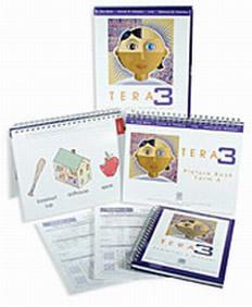 TERA-3: Test of Early Reading Ability-Third Edition