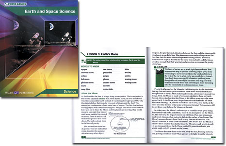 Power Basics Earth and Space Science