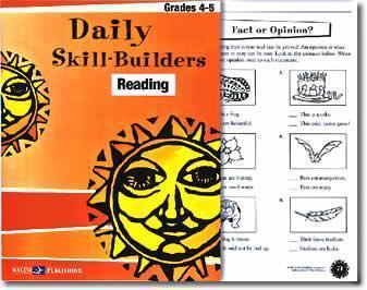 Daily Skill Builders | Wieser Educational