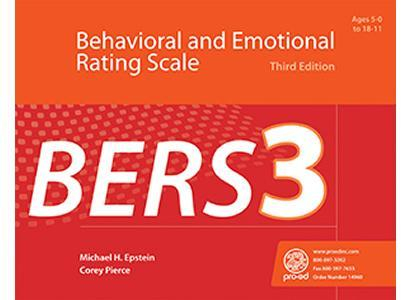 BERS-2: Behavioral and Emotional Rating Scale-Second Edition