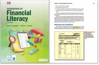 Foundations of Financial Literacy