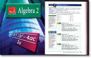 Algebra 2 TextBook